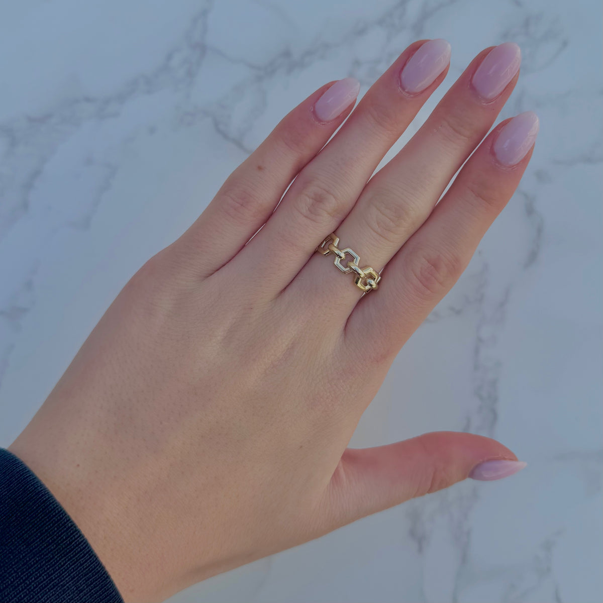 14K GOLD ASHLEY RING – Jen K Online
